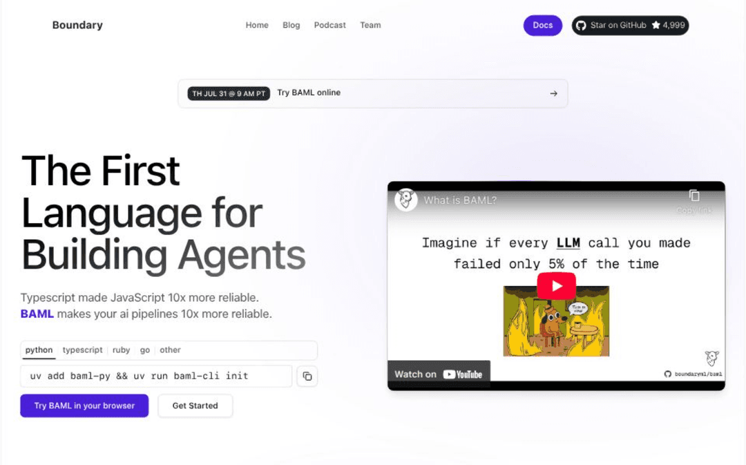 Build AI Apps, Not Prompts